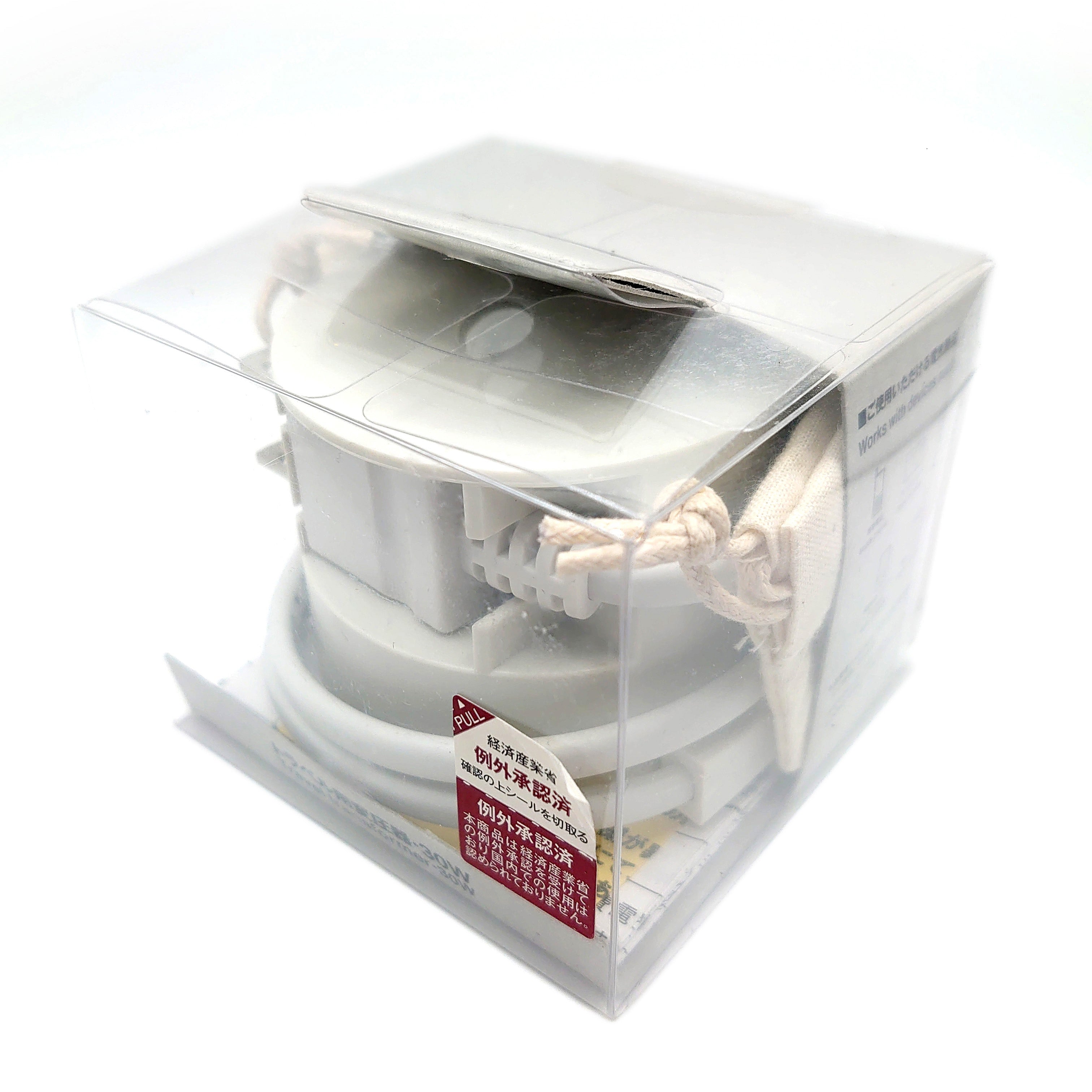 Muji 30W Step Down Converter – Hallam & Price