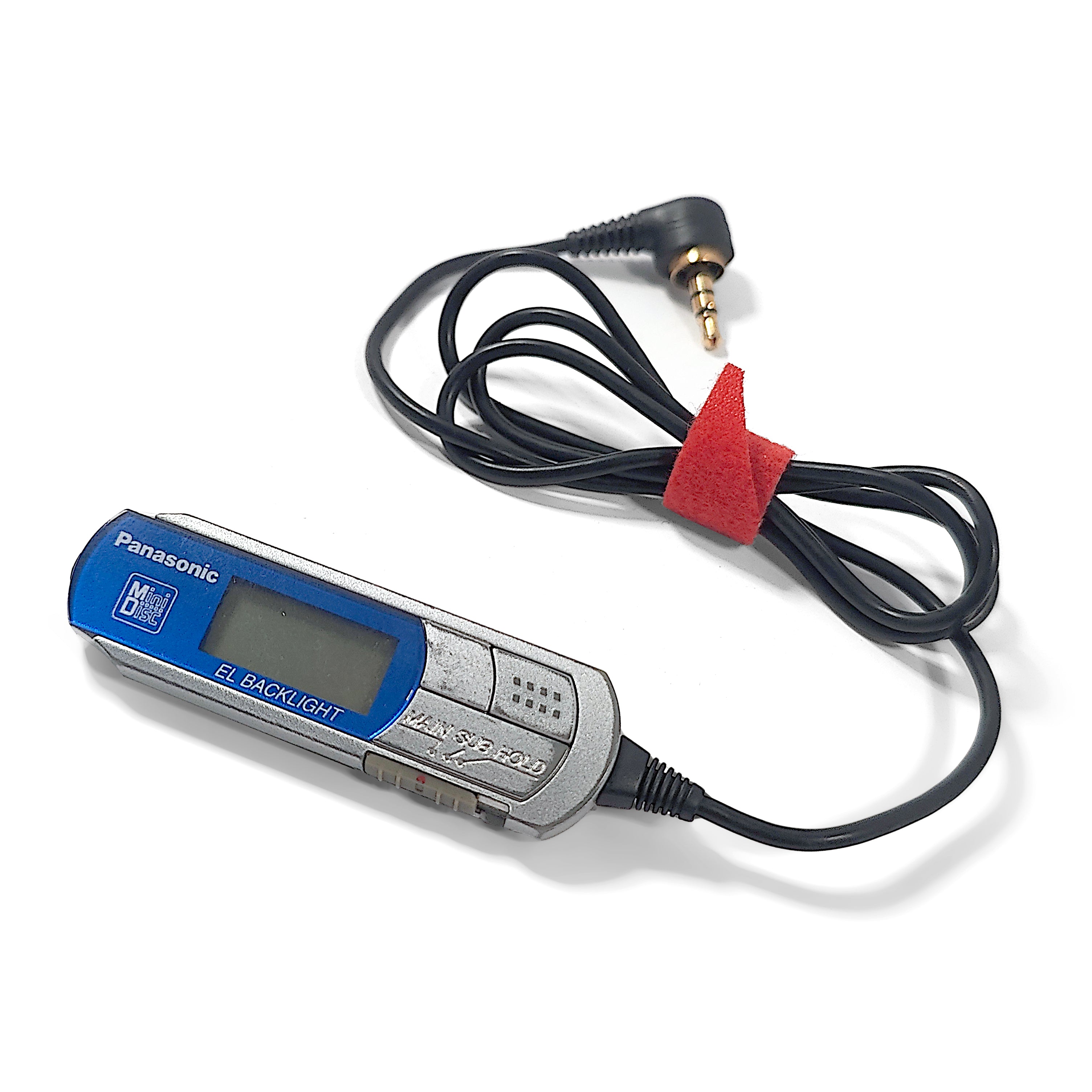 Panasonic MiniDisc Inline Remote Control – Hallam & Price