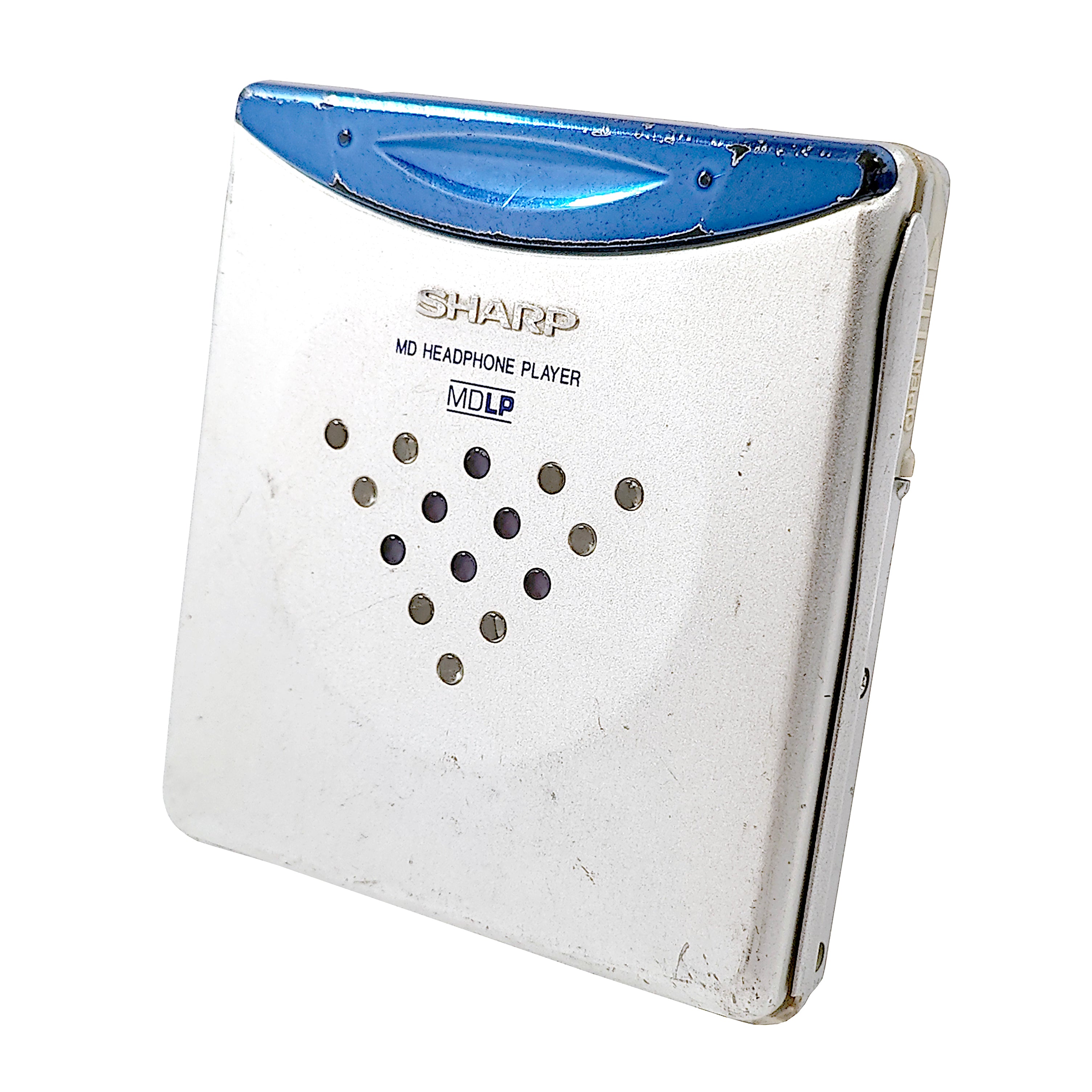 Sharp MD-ST70-A MiniDisc Player – Hallam & Price
