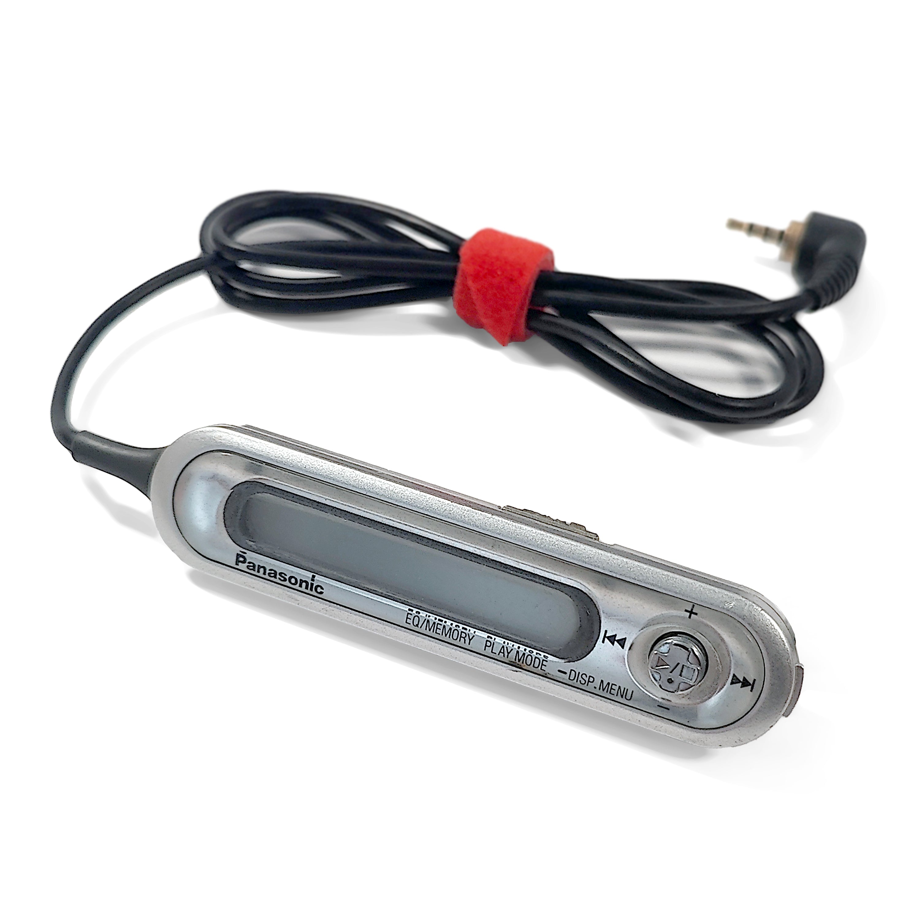 Panasonic MiniDisc Inline Remote – Hallam & Price
