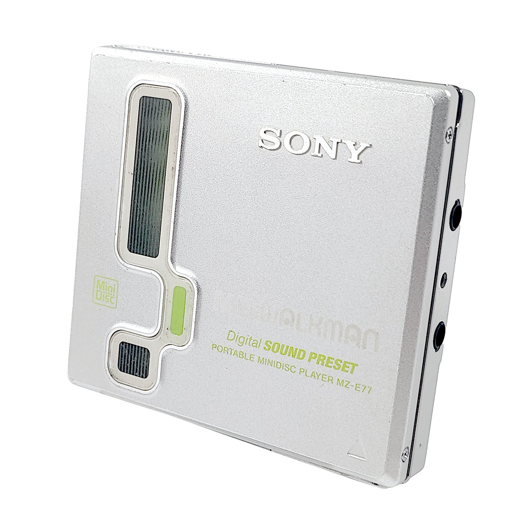 MiniDisc Players – Hallam & Price