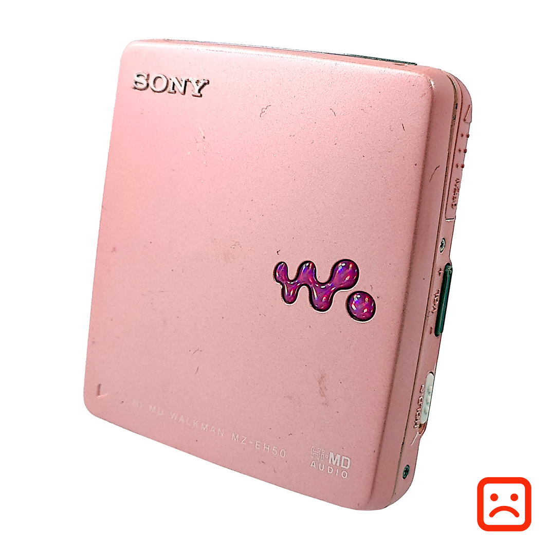 MiniDisc Players – Hallam & Price