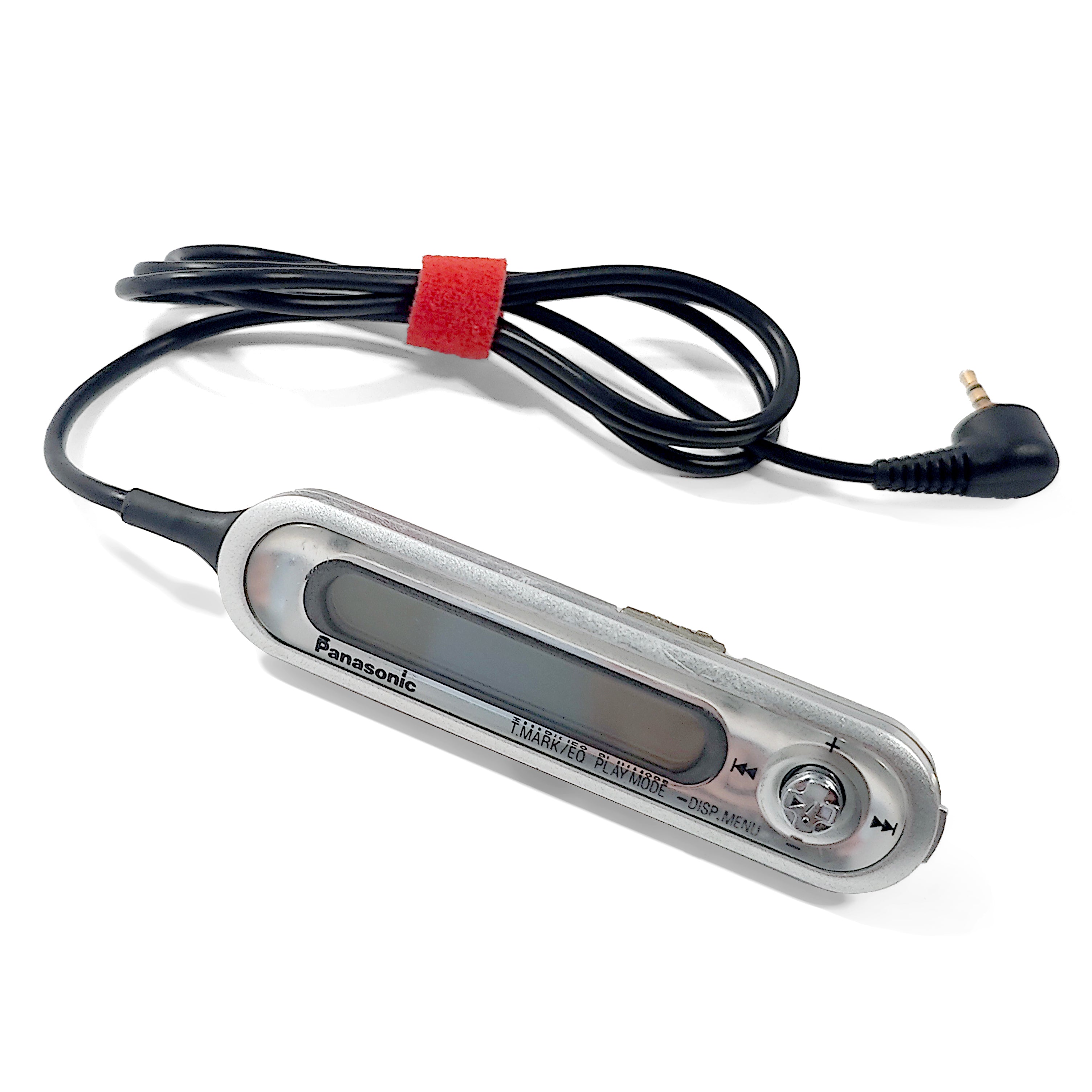 Panasonic MiniDisc Inline Remote – Hallam & Price